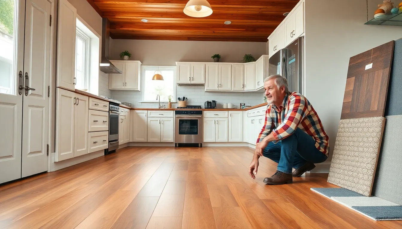 Affordable Flooring: Transform Your Home Without Breaking the Bank ...